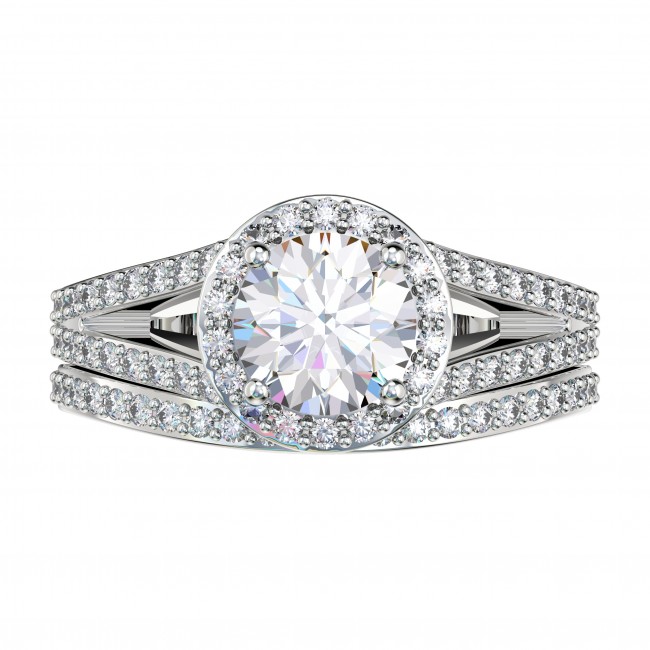 R1155 - Engagement Rings - Private Label Collection