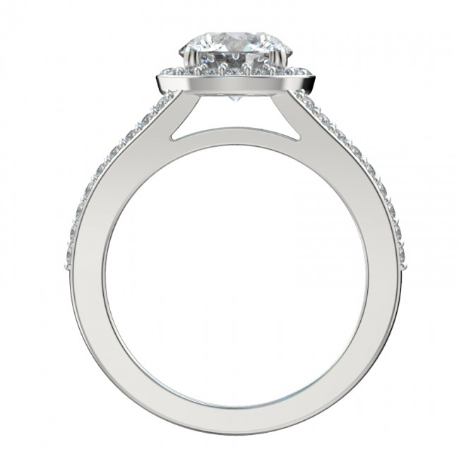 R1155 - Engagement Rings - Private Label Collection