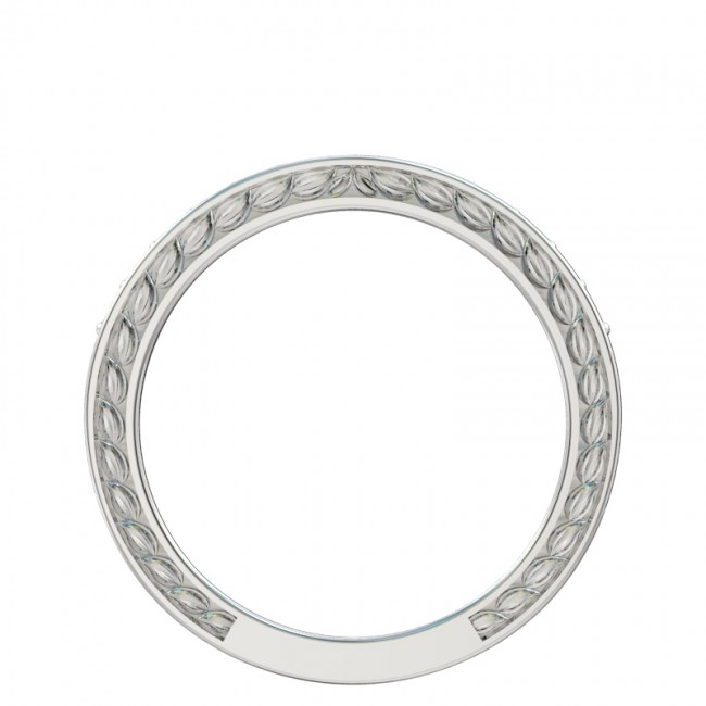 Vintage Diamond Band - w1017 | Casting House Custom Jewelers